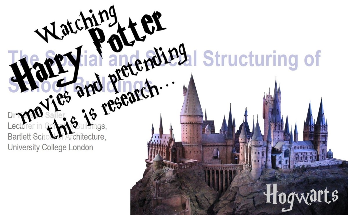 Teaching and Learning Practices at Hogwarts: The role of the school ...